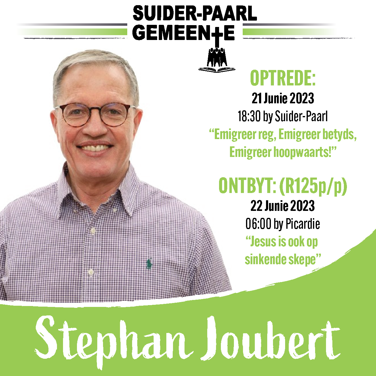 - Suider-Paarl Gemeente
